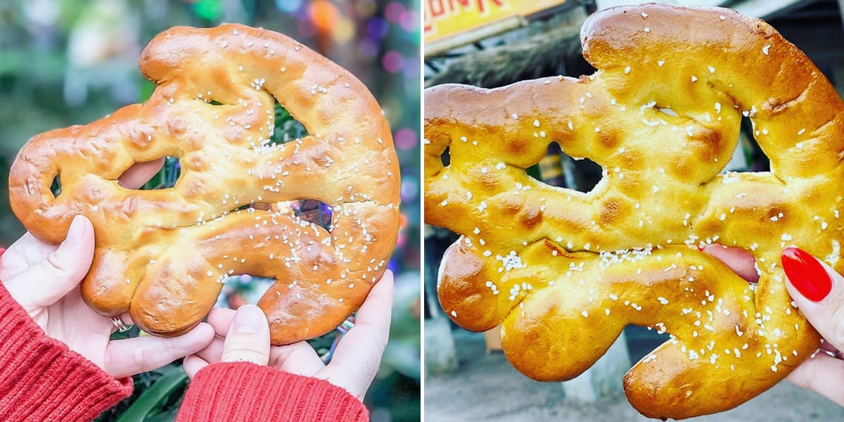 Here's Where You Can Find the Simba Pretzel at Disney World | PS Food