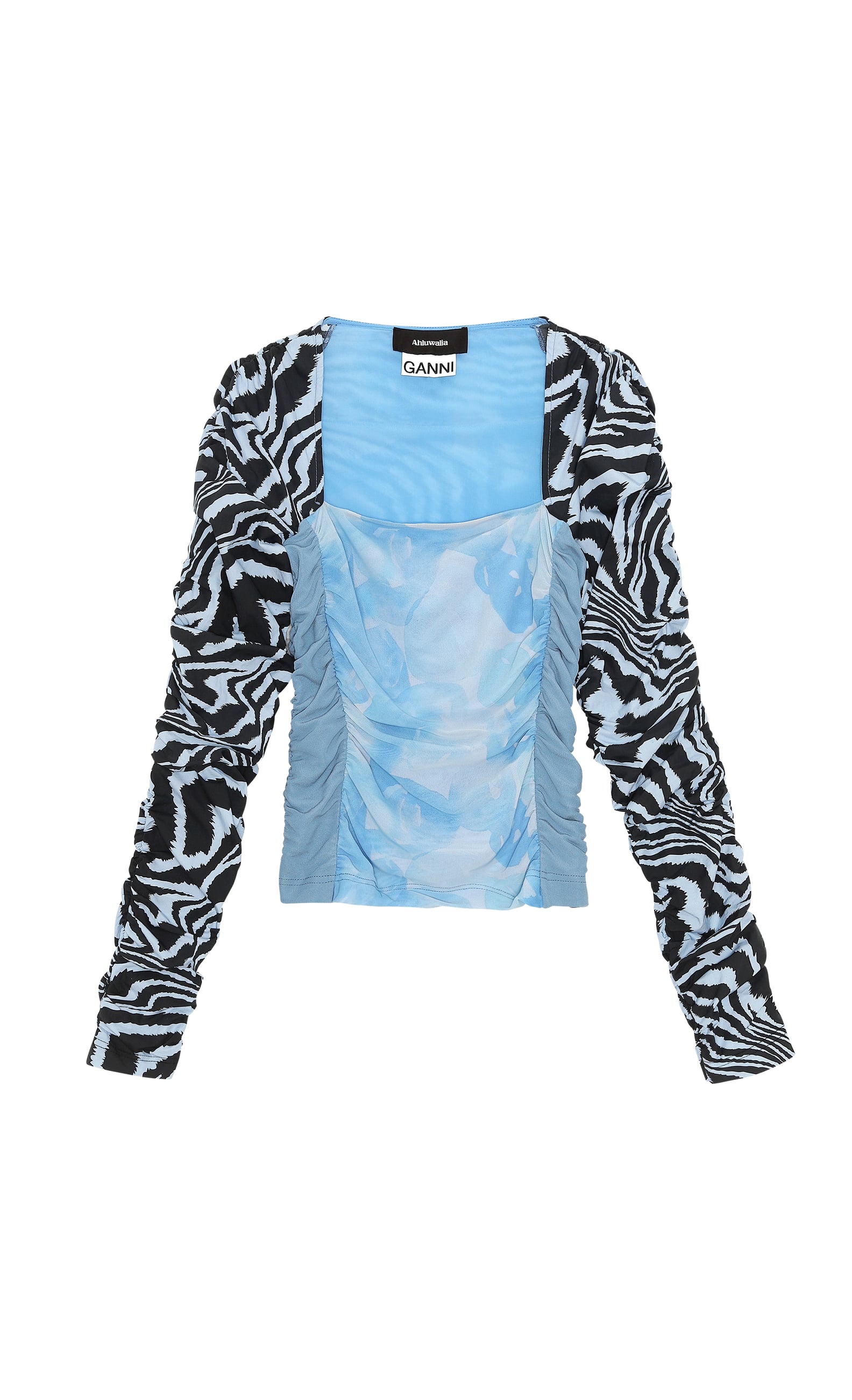 Ganni and Ahluwalia Venture Into Womenswear For Spring 2021 | PS Fashion