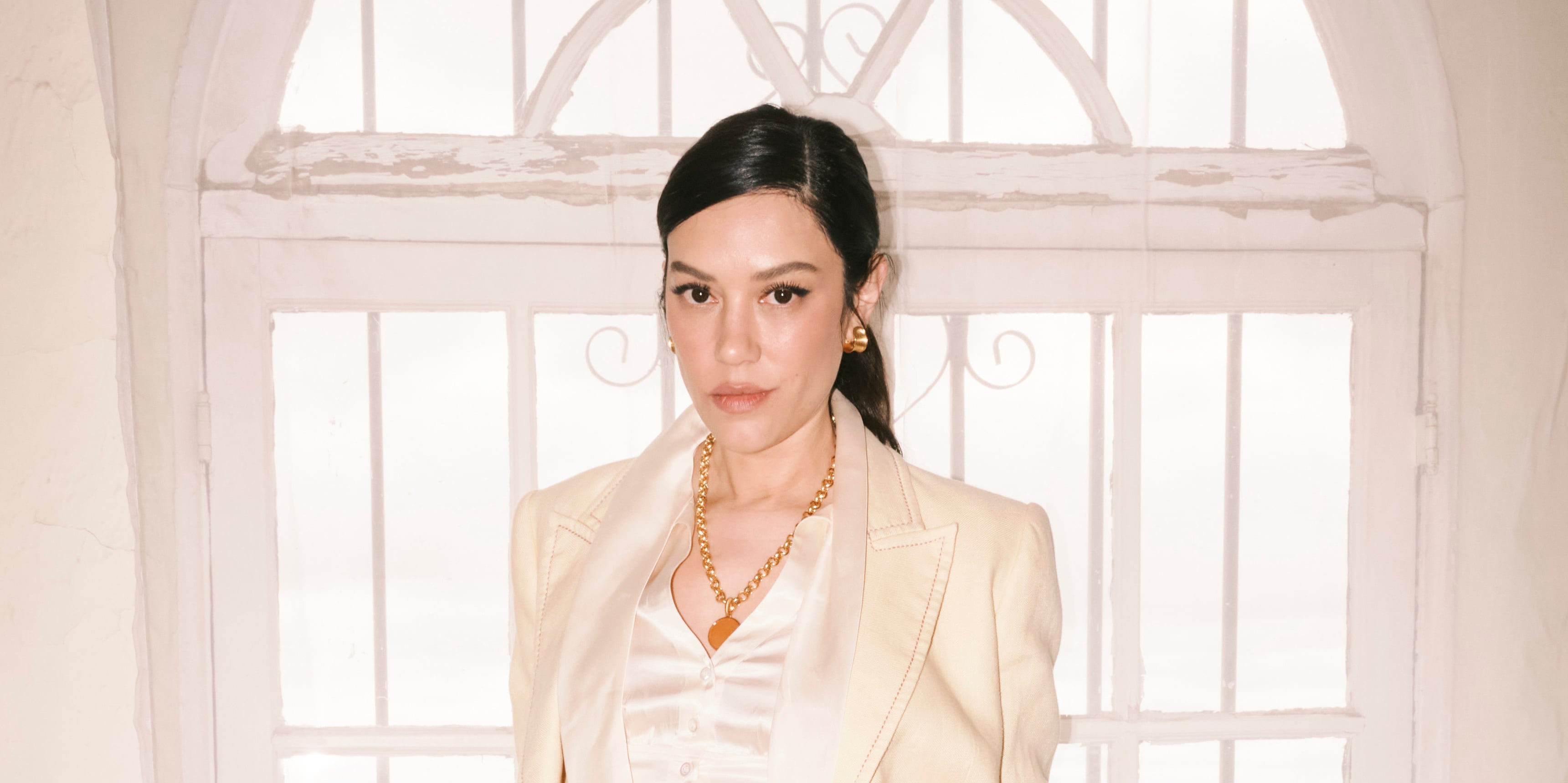 Mishel Prada's Grandma's Immigration Story Fueled Her Acting | PS Balance