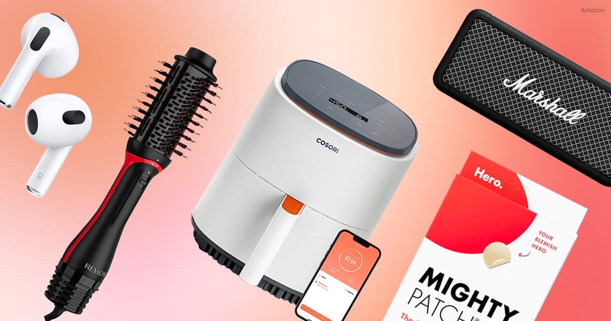 Best Amazon Prime Day Deals | Day 2, 2023 | POPSUGAR Smart Living