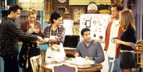 Friends Cookbook | POPSUGAR Food