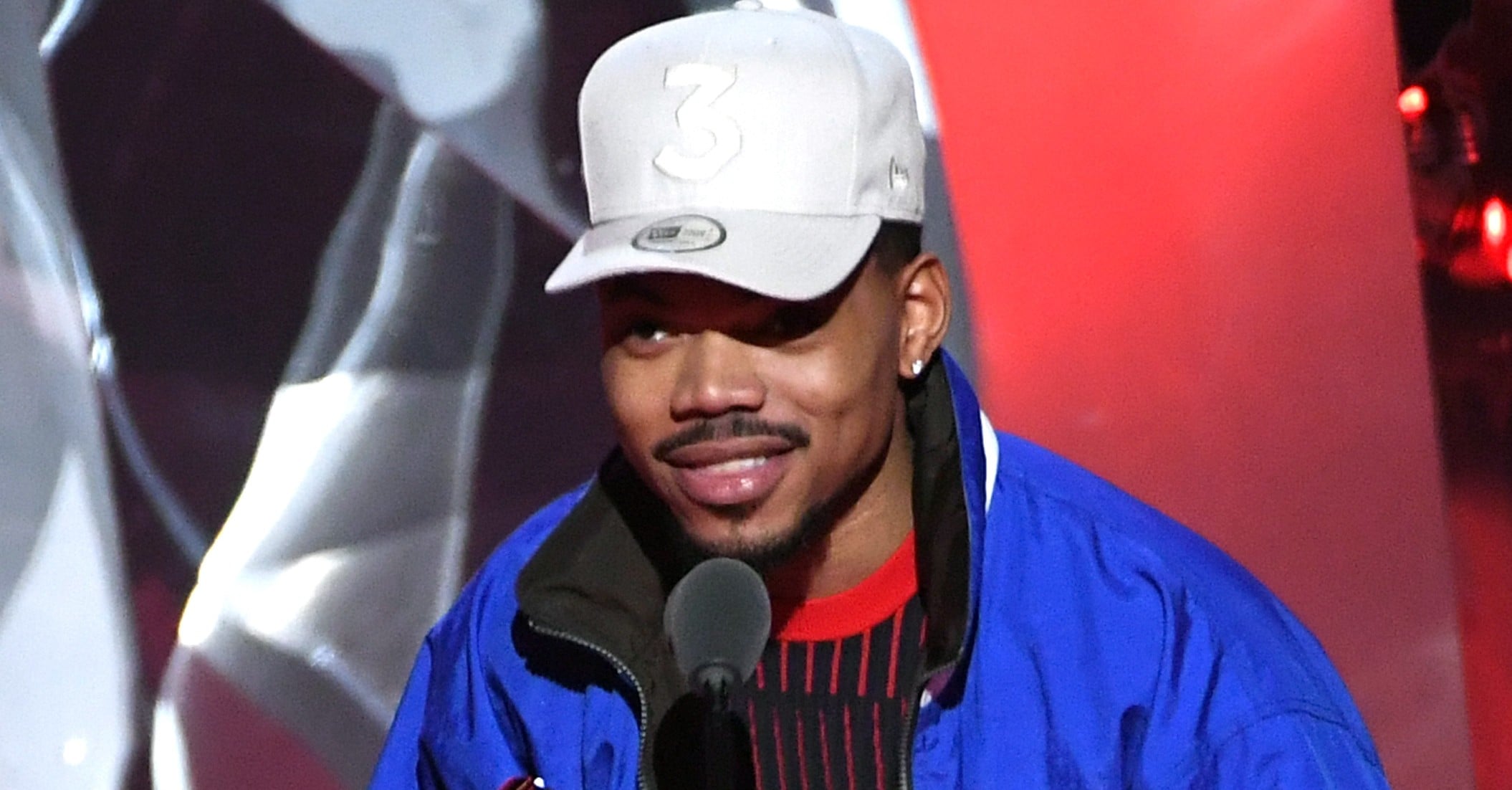 Chance the Rapper's Speech at iHeartRadio Music Awards 2018 | PS Celebrity