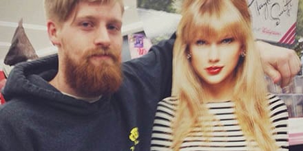 Man Named Taylor Swift | POPSUGAR Celebrity