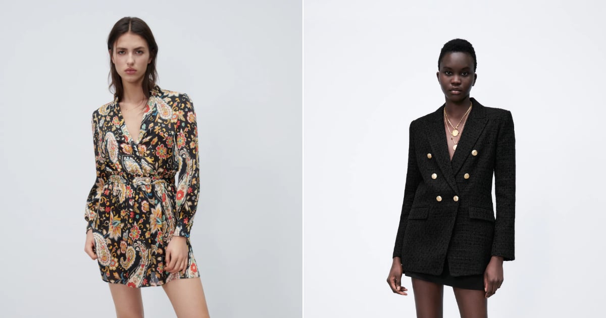 The Best Work Clothes From Zara in 2022 | PS UK Style