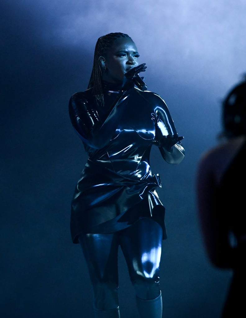 Mugler x H&M Global Launch Runway and Celebrity Photos | PS Fashion