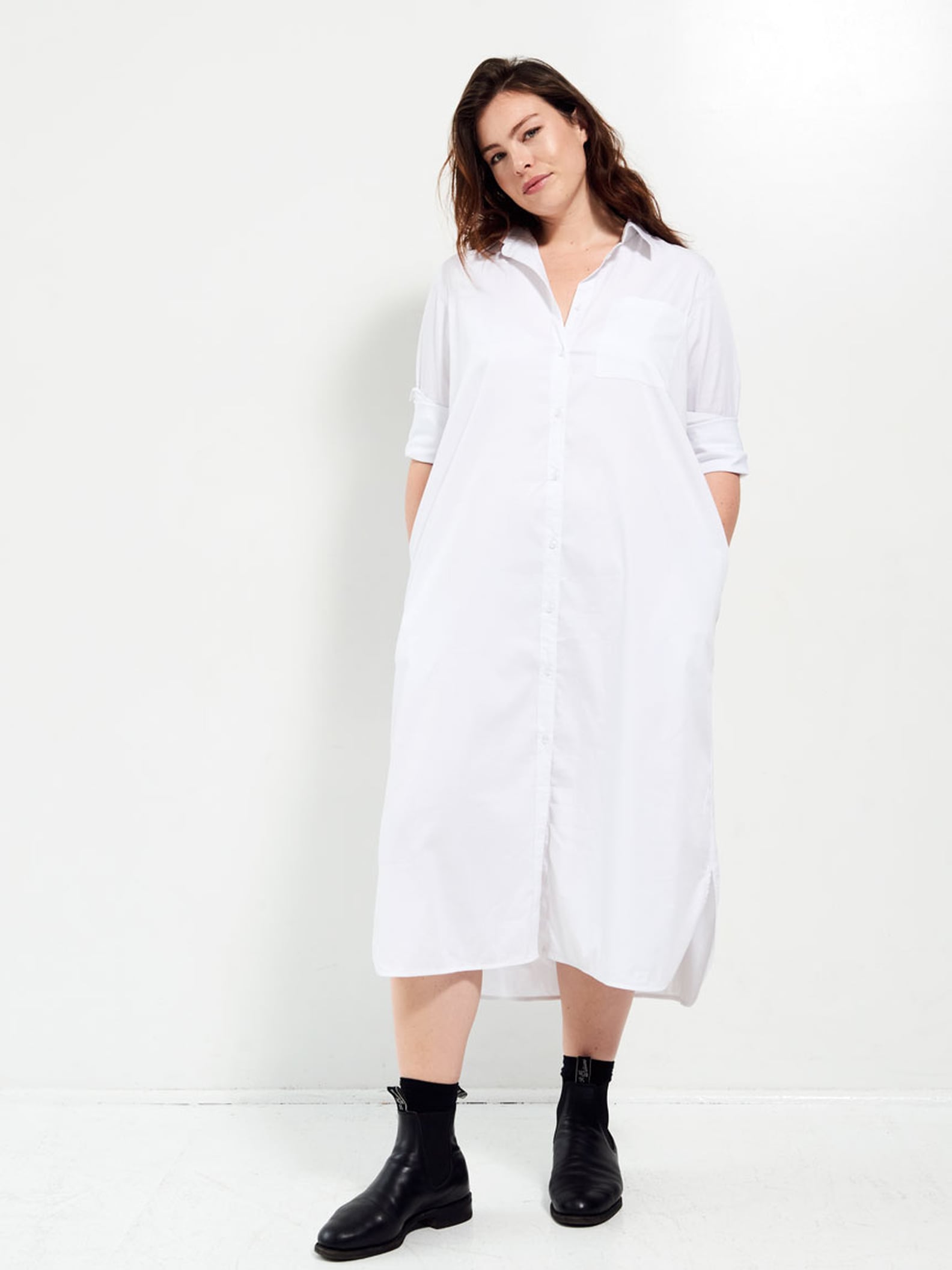 Universal Standard Plus-Size Models Interview 2017 | PS Fashion