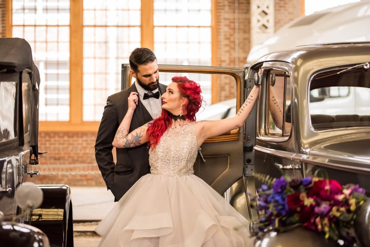 Steampunk Themed Wedding Ideas Popsugar Love Uk Photo 96