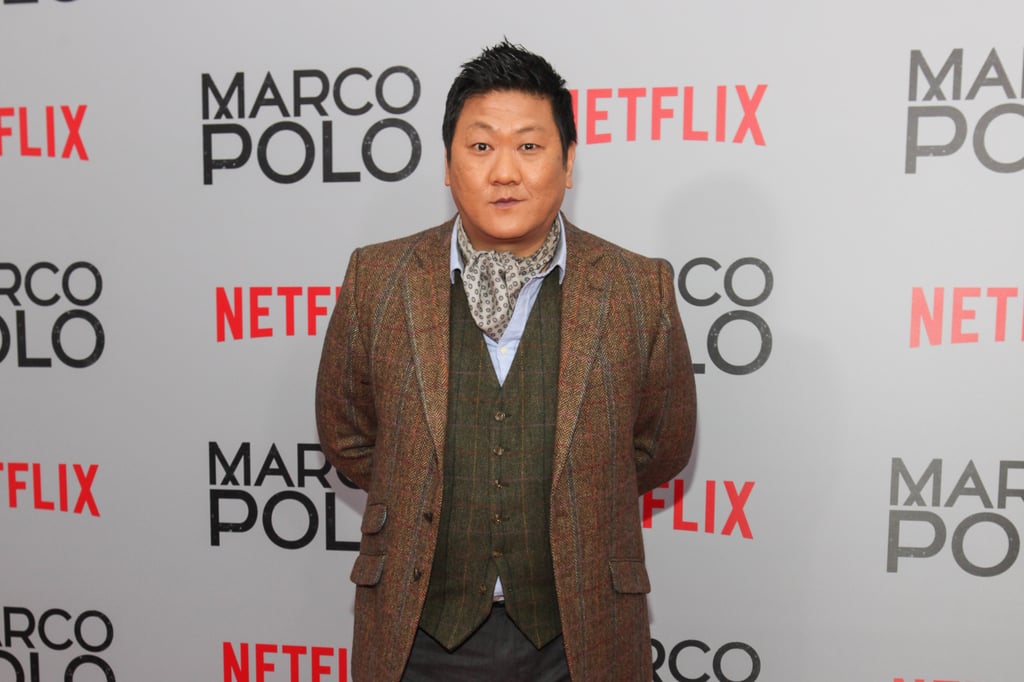 Benedict Wong Cast as Doctor Strange Sidekick | POPSUGAR Entertainment