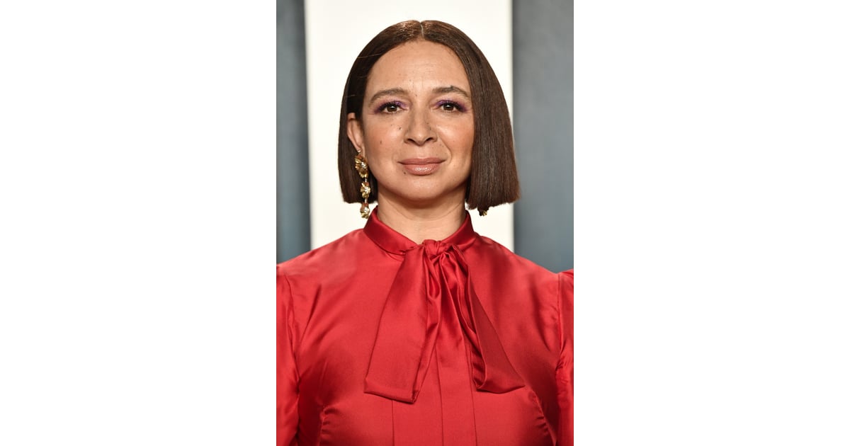 Maya Rudolph at the Vanity Fair Oscars Afterparty 2020 | Best Vanity ...