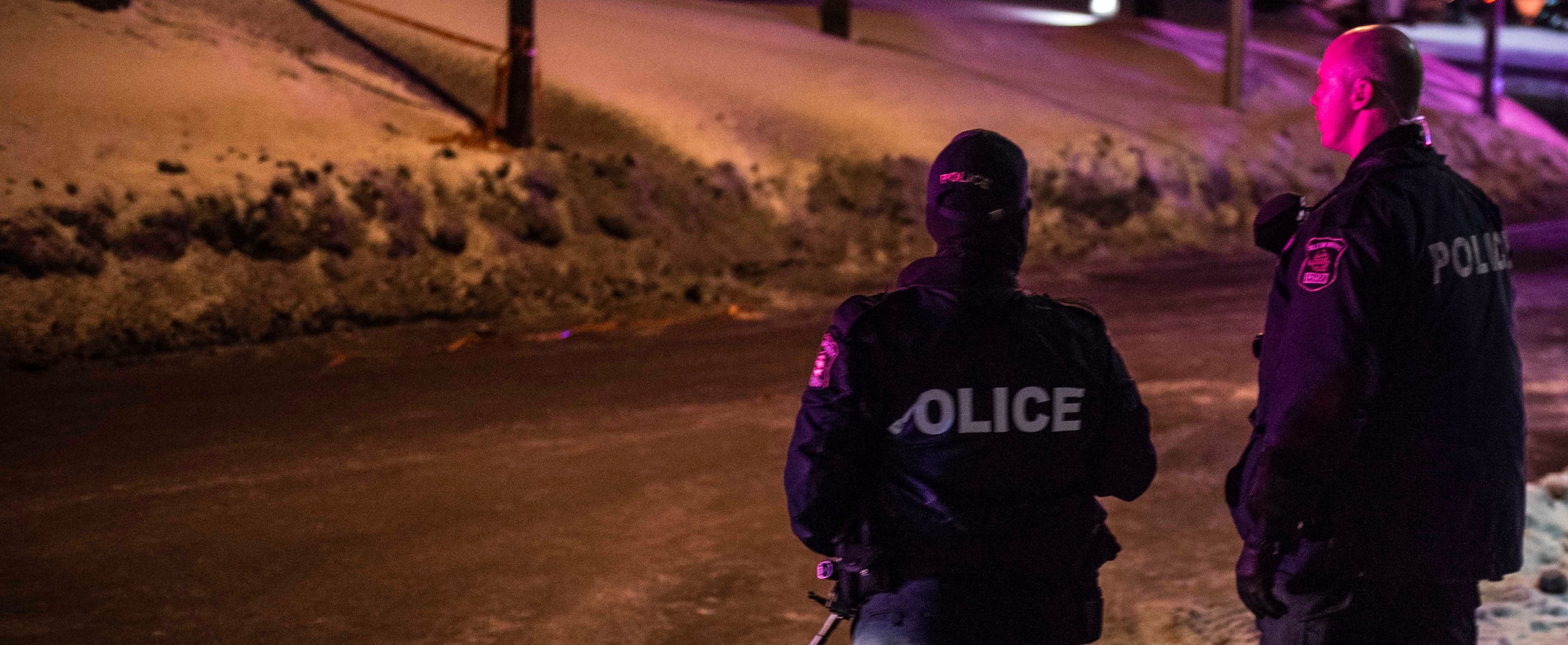 Terrorist Attack on Mosque in Quebec | POPSUGAR News