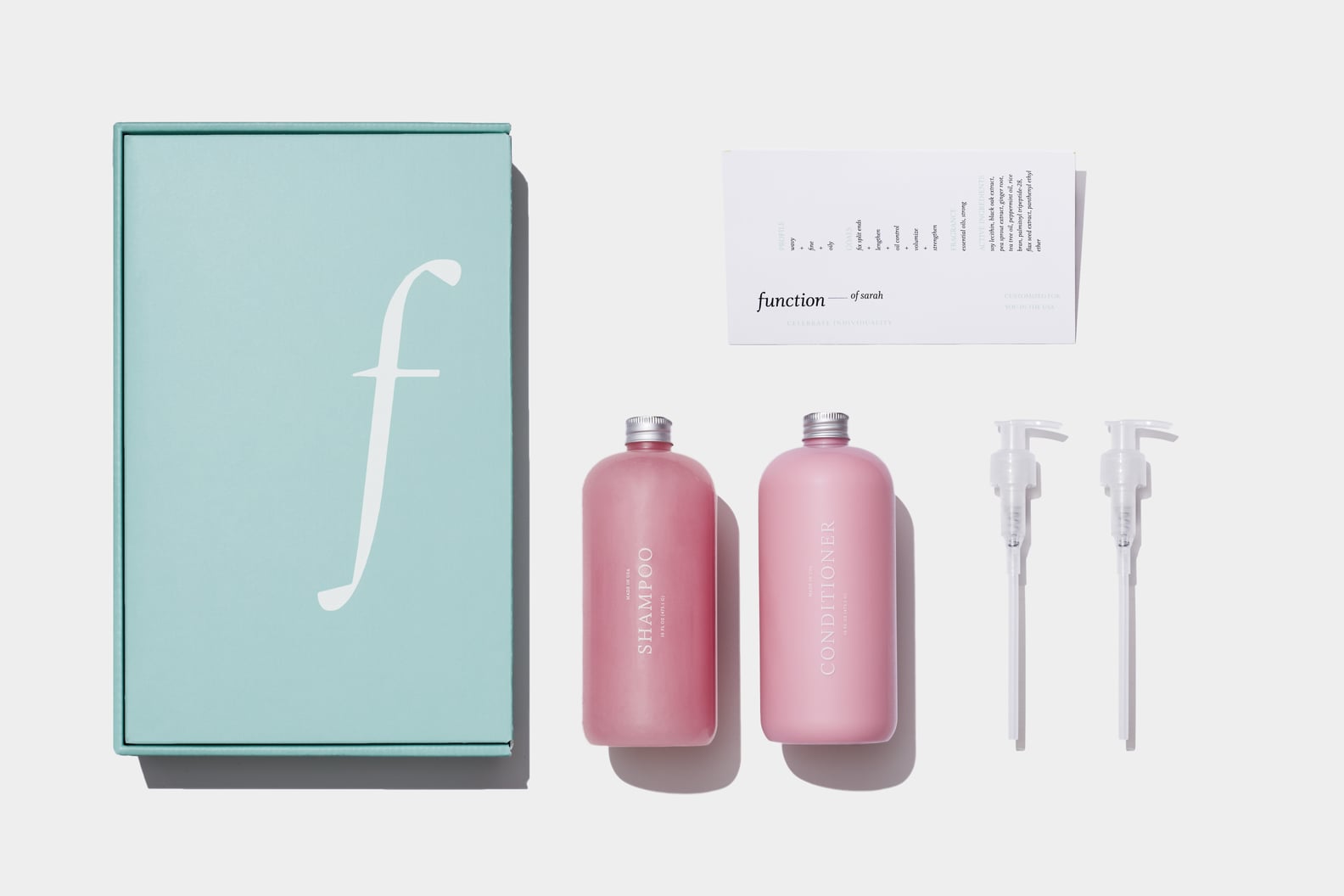 Customized Shampoo and Conditioner For Your Hair Type | PS Beauty