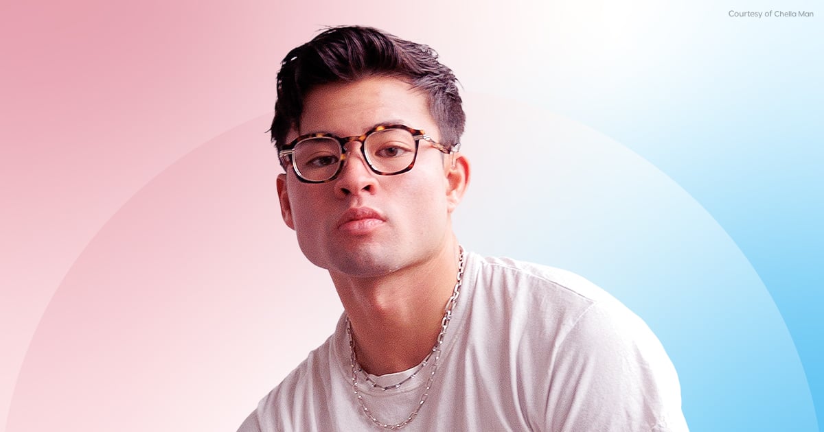 Chella Man Remembers the First Time He Felt Gender Euphoria | PS Love