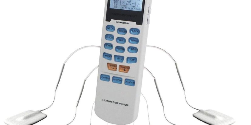 This Amazon Electric Stim Machine Offers Spa-Like Massages | POPSUGAR ...