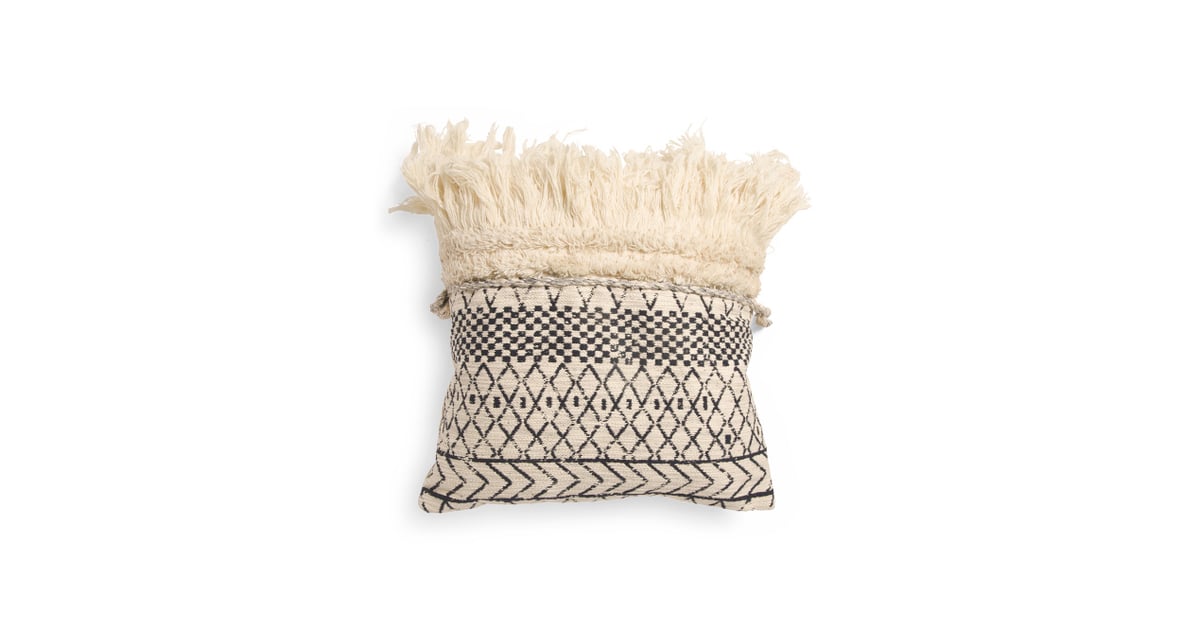 Made in India Jacquard Pillow | Best Home Decor From TJ Maxx 2019 ...
