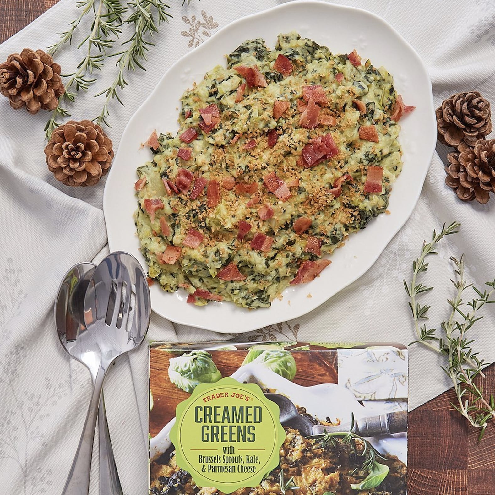 Best Trader Joe's Thanksgiving Foods | 2020 | POPSUGAR Food