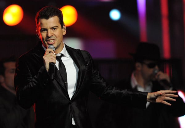 2008 American Music Awards Show Photo 6