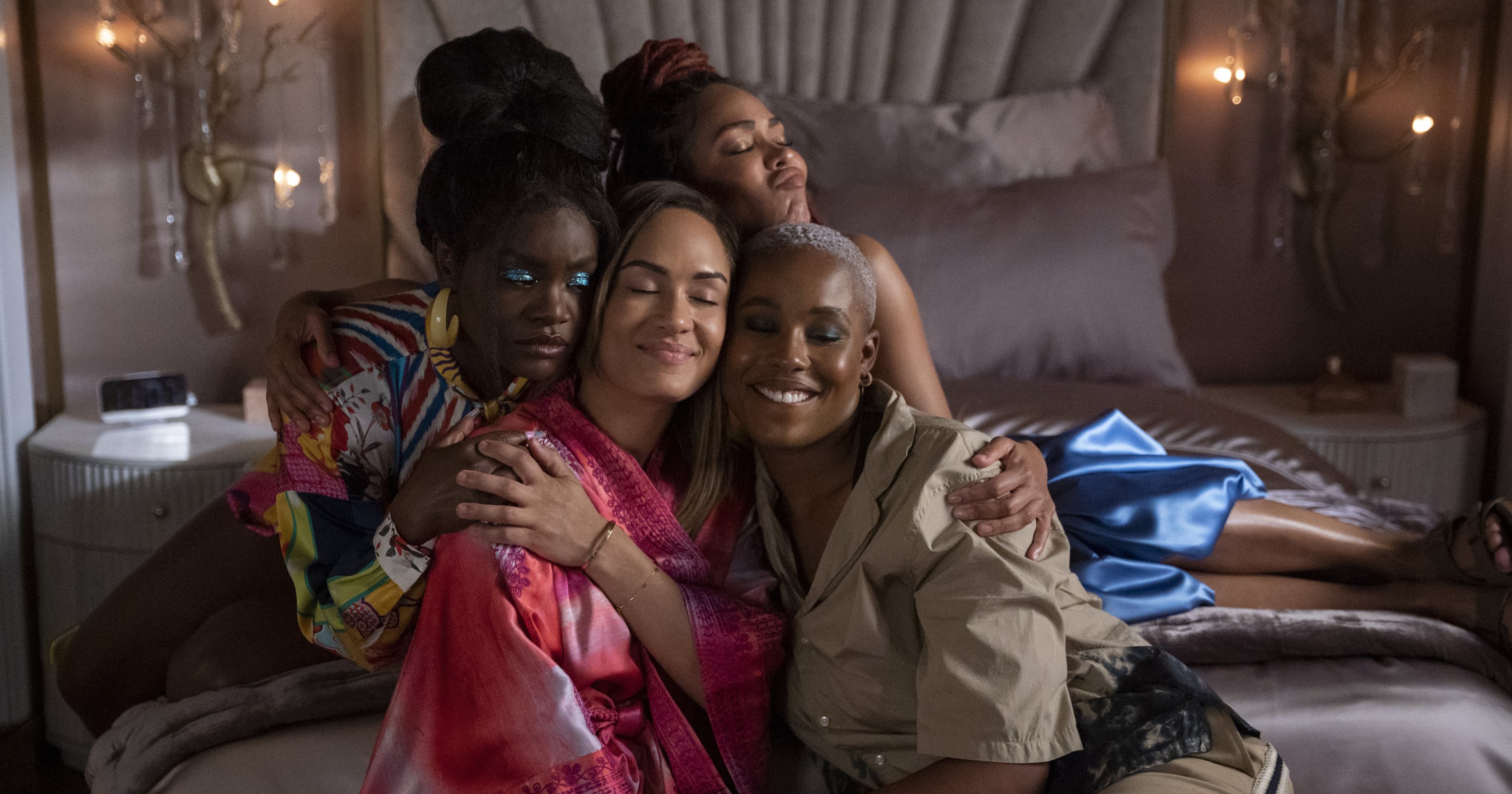 Prime Video's Harlem Cast Talk Season 3 Hopes | PS Entertainment