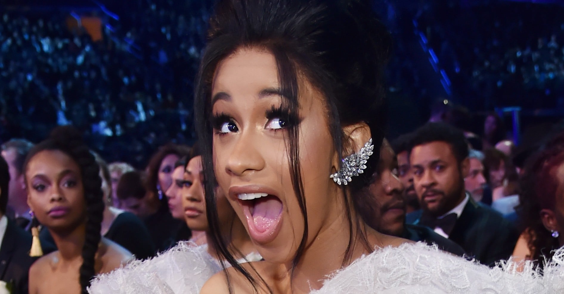 Cardi B's Funniest Moments | POPSUGAR Celebrity