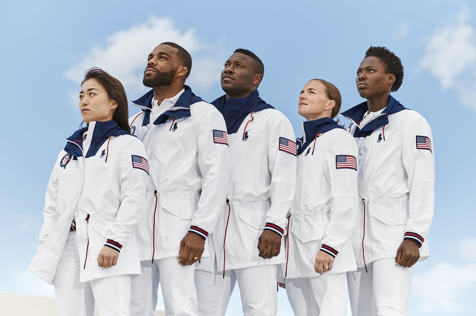 Team USA Olympics Outfits Through the Years | PS Fashion