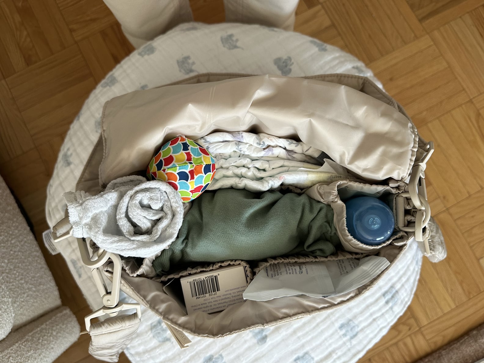 Calpak's Baby Collection Has Something For Every Parent | PS Family