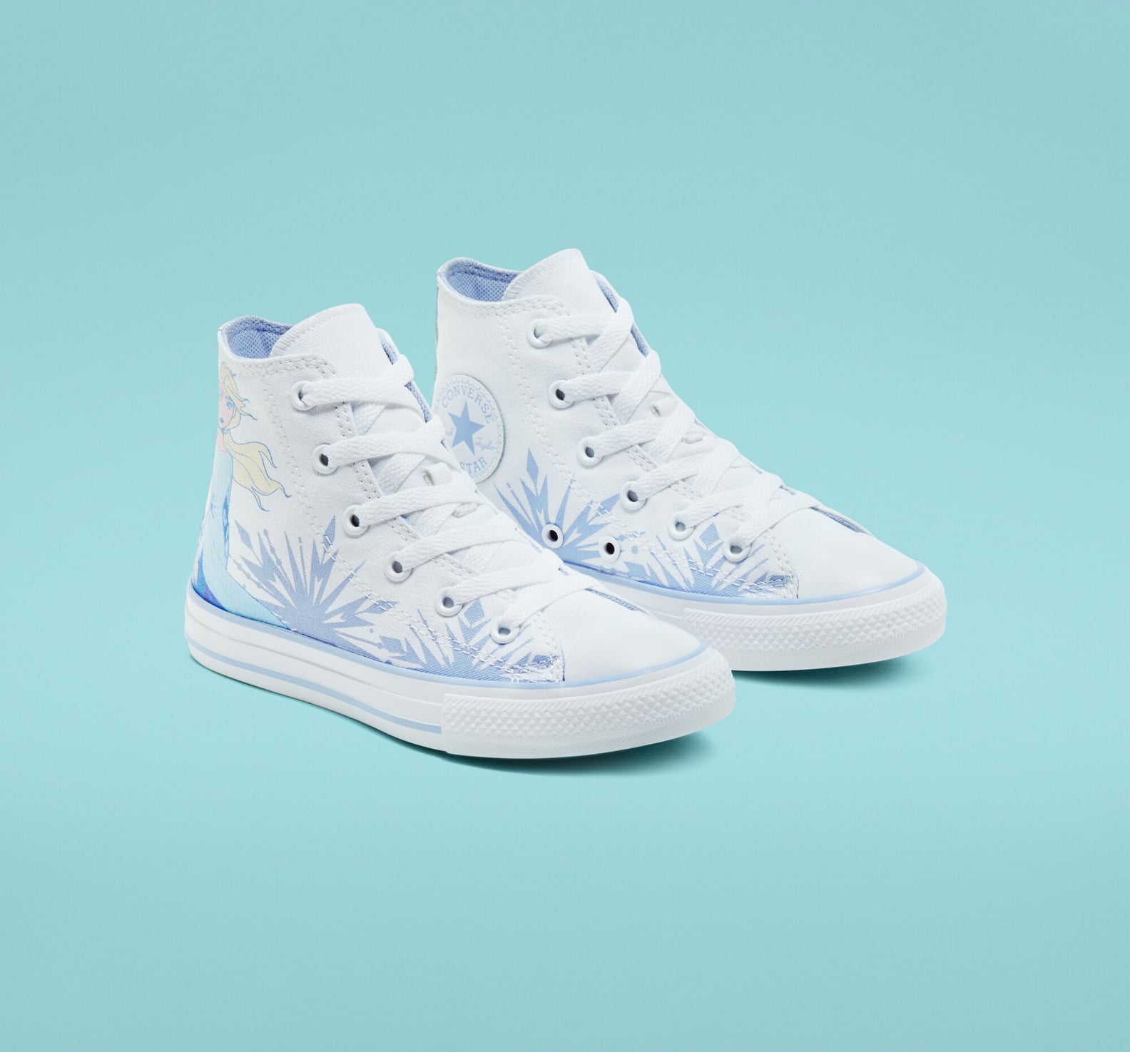 Converse x Disney Frozen 2 Sneakers For Kids and Adults | PS Family