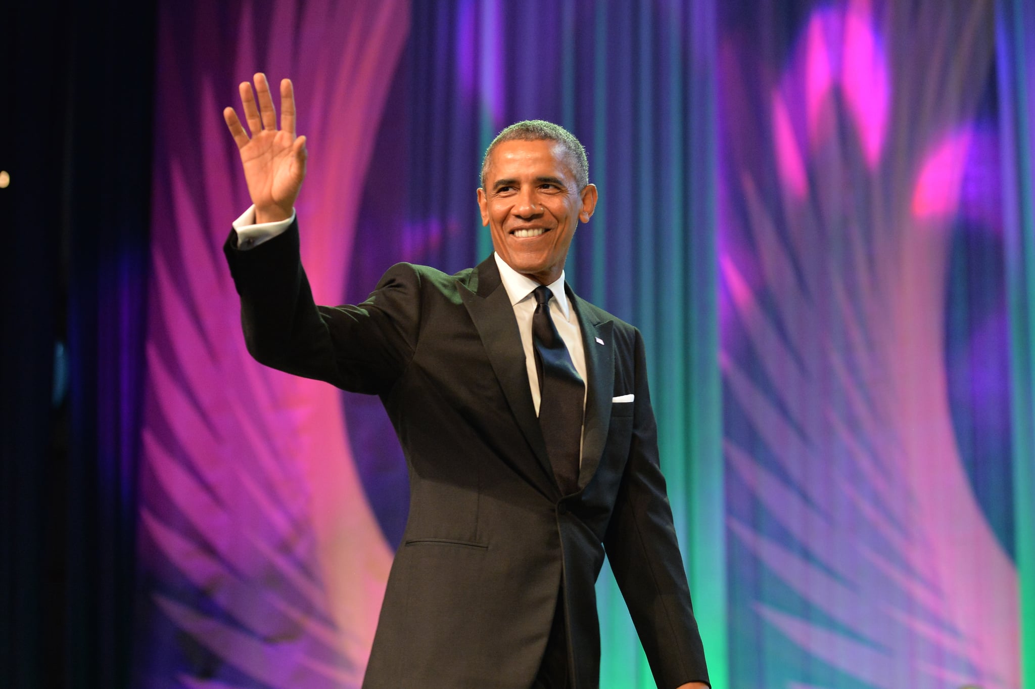 Barack Obama on the Cover of Out Magazine December 2015 | POPSUGAR ...