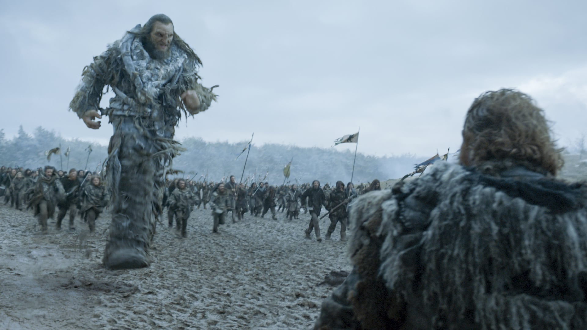 Ian Whyte As Gregor Clegane