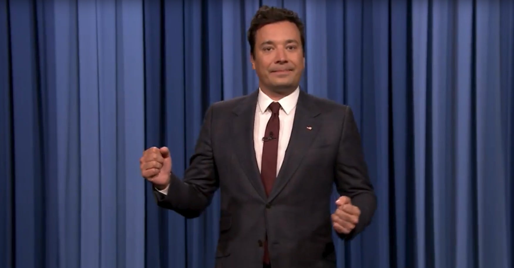 Jimmy Fallon Monologue on Charlottesville, Racism, Daughters | PS News