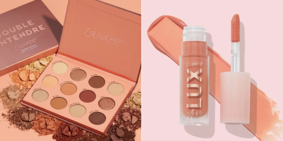 Best Makeup Products From ColourPop | POPSUGAR Beauty