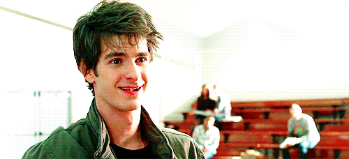 Andrew Garfield in Spider-Man GIFs | POPSUGAR Entertainment