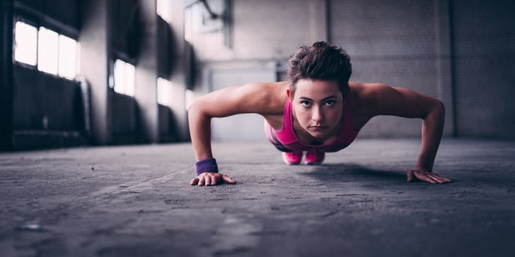 Burpee Alternatives For Beginners | POPSUGAR Fitness