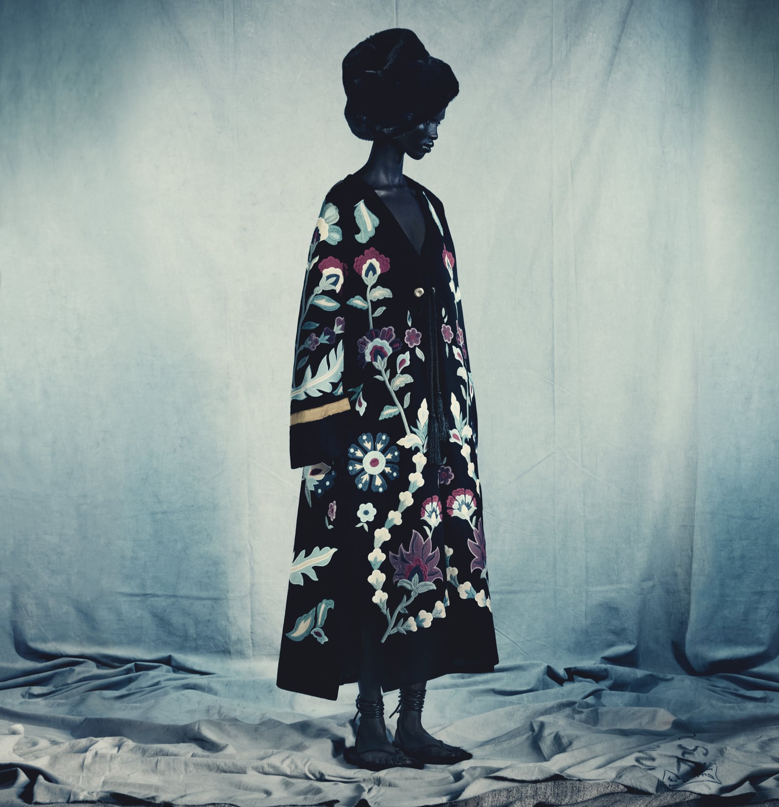 Zara Launches a High-End Atelier Collection | PS Fashion