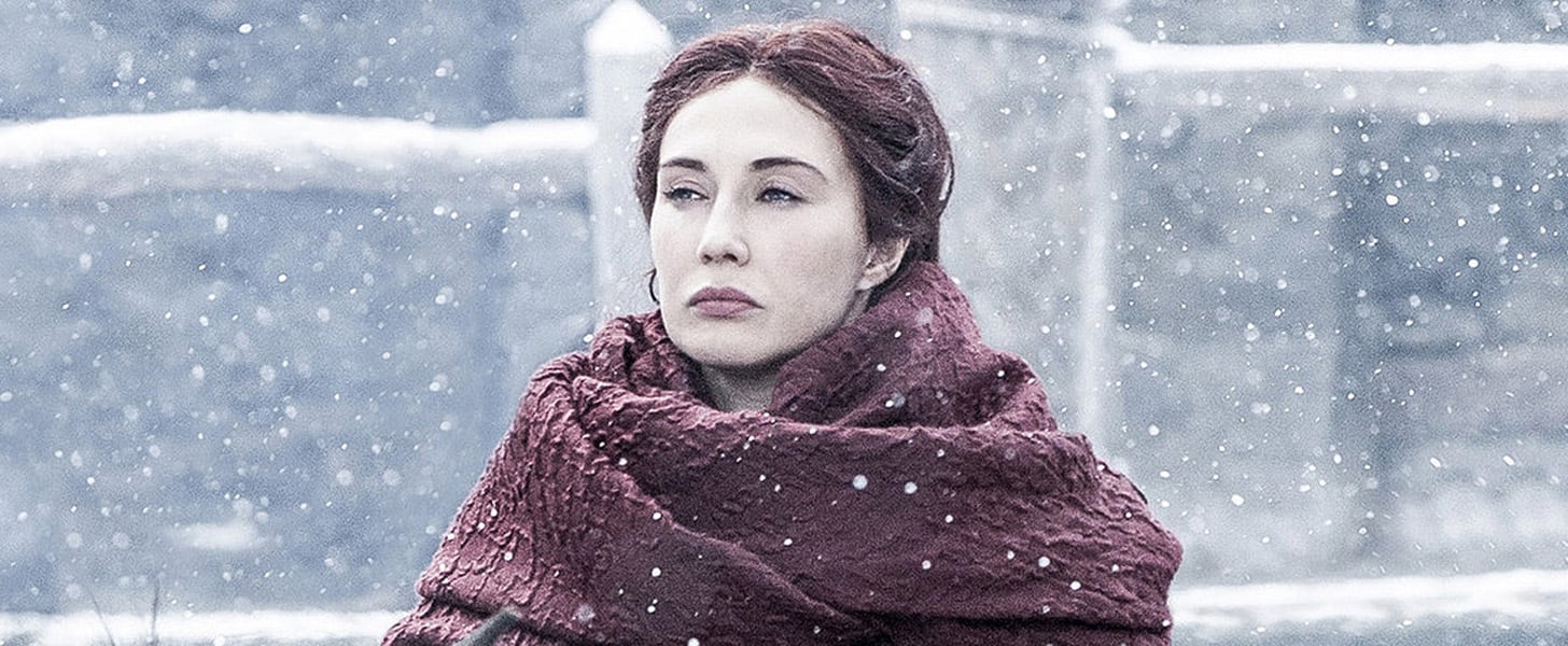 How Old Is Melisandre on Game of Thrones? | PS Entertainment