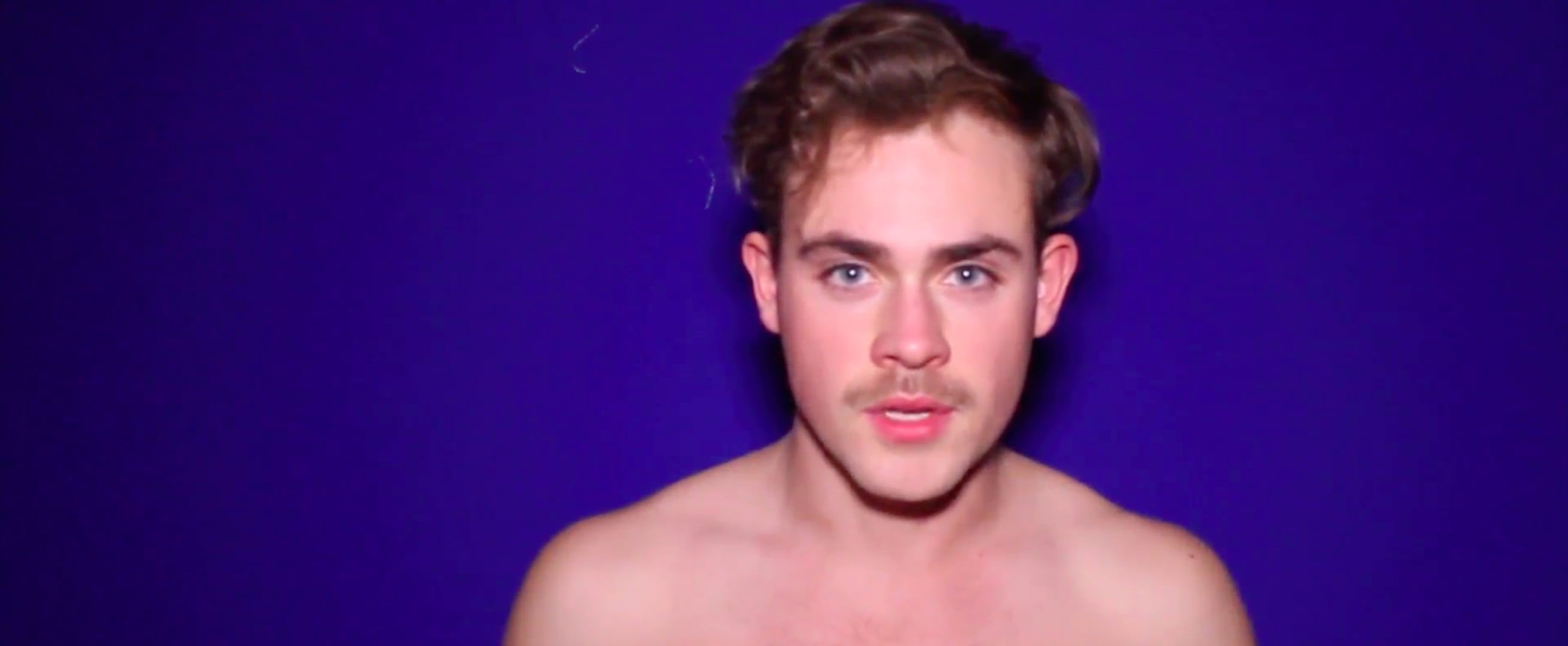 Dacre Montgomery Stranger Things Audition Video | POPSUGAR Entertainment