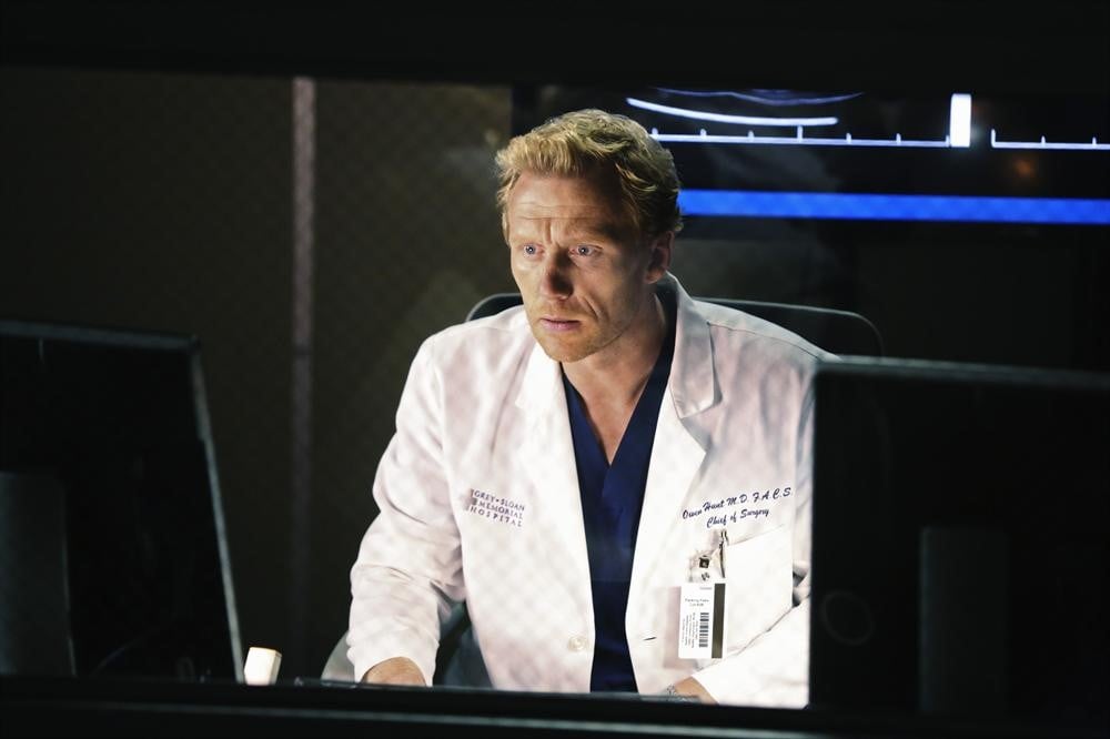 Grey's Anatomy Season 11 Premiere Pictures | POPSUGAR Entertainment