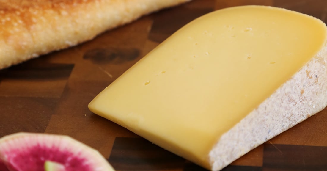 Cheese and a Baguette | PS Food