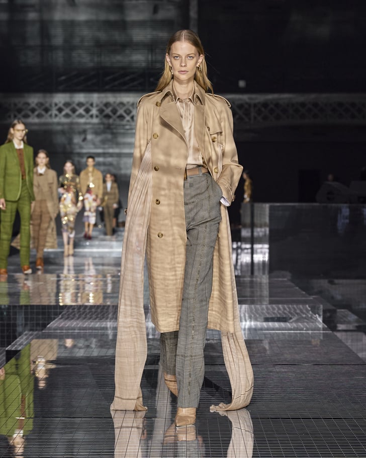 Burberry Autumn/Winter 2020 | Burberry Autumn/Winter 2020 Fashion Show ...