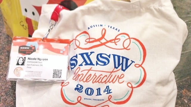 SXSW Interactive Apps | POPSUGAR Tech