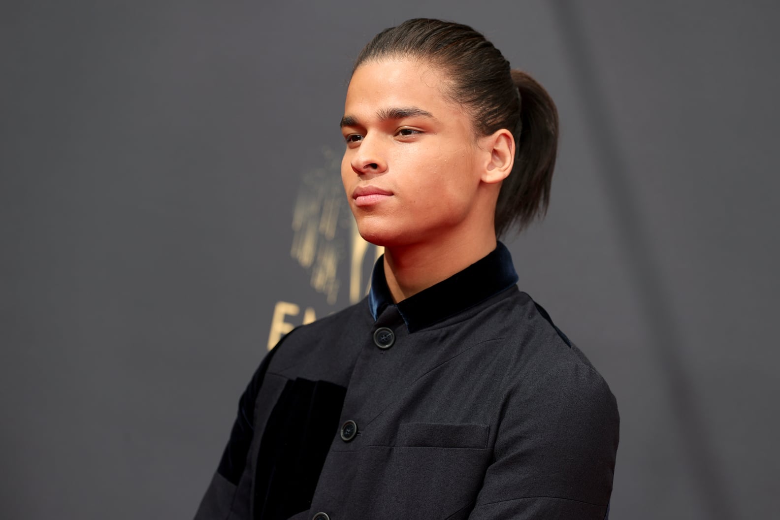 The Reservation Dogs Cast Reunited at the 2021 Emmys | PS Celebrity