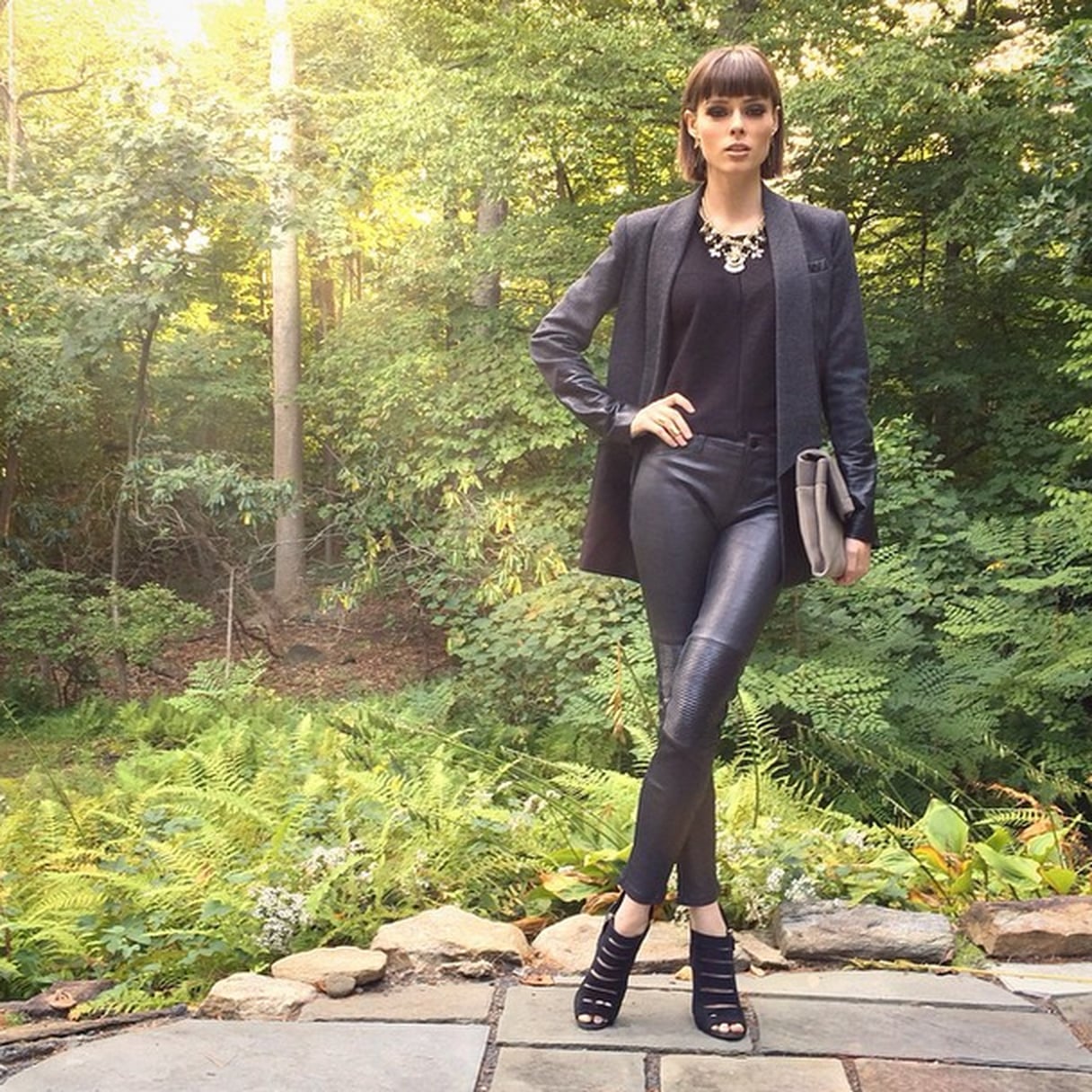 How to Pose For Instagram | Coco Rocha | PS Fashion