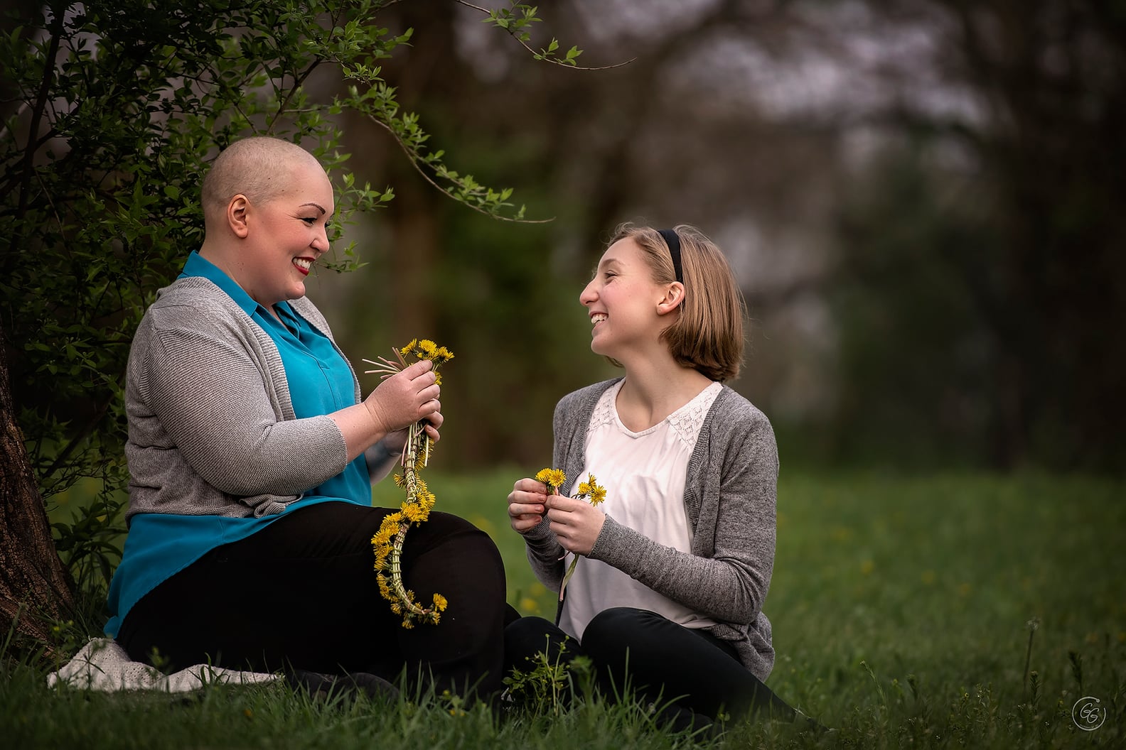Moms With Cancer Photo Series | PS Family