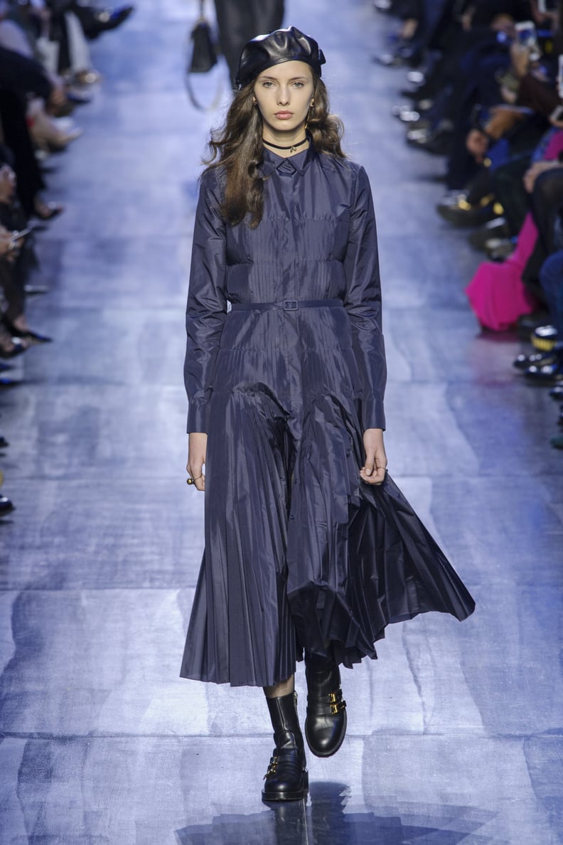 Dior Fall 2017 Runway Show | PS Fashion