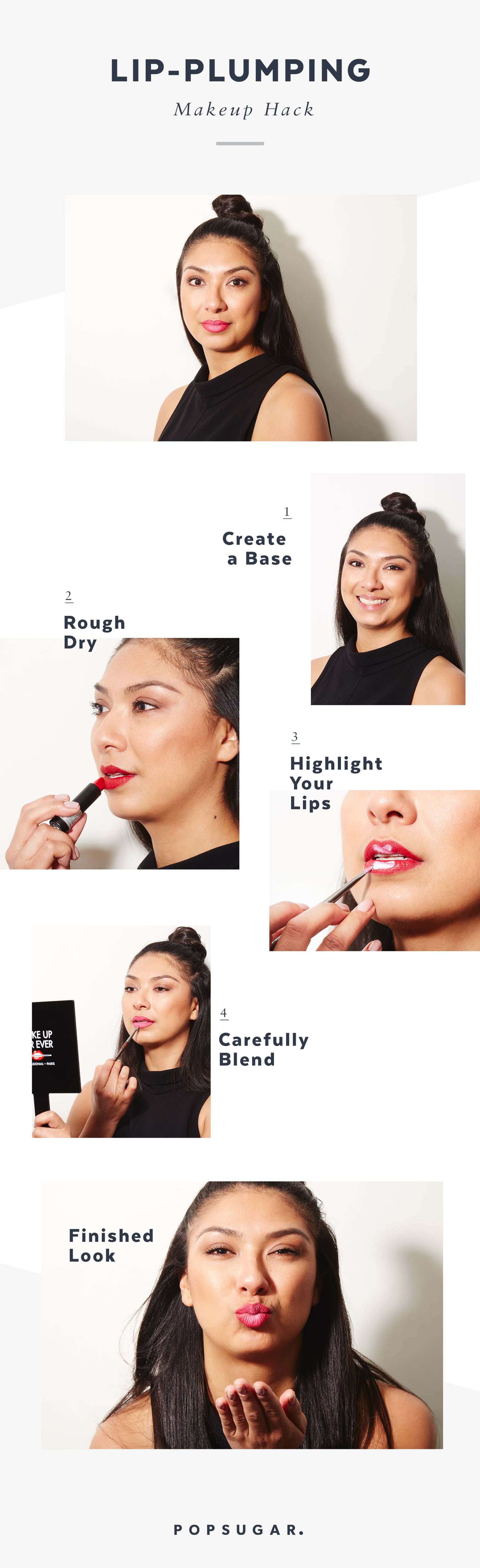 How to Highlight Lips | PS Beauty