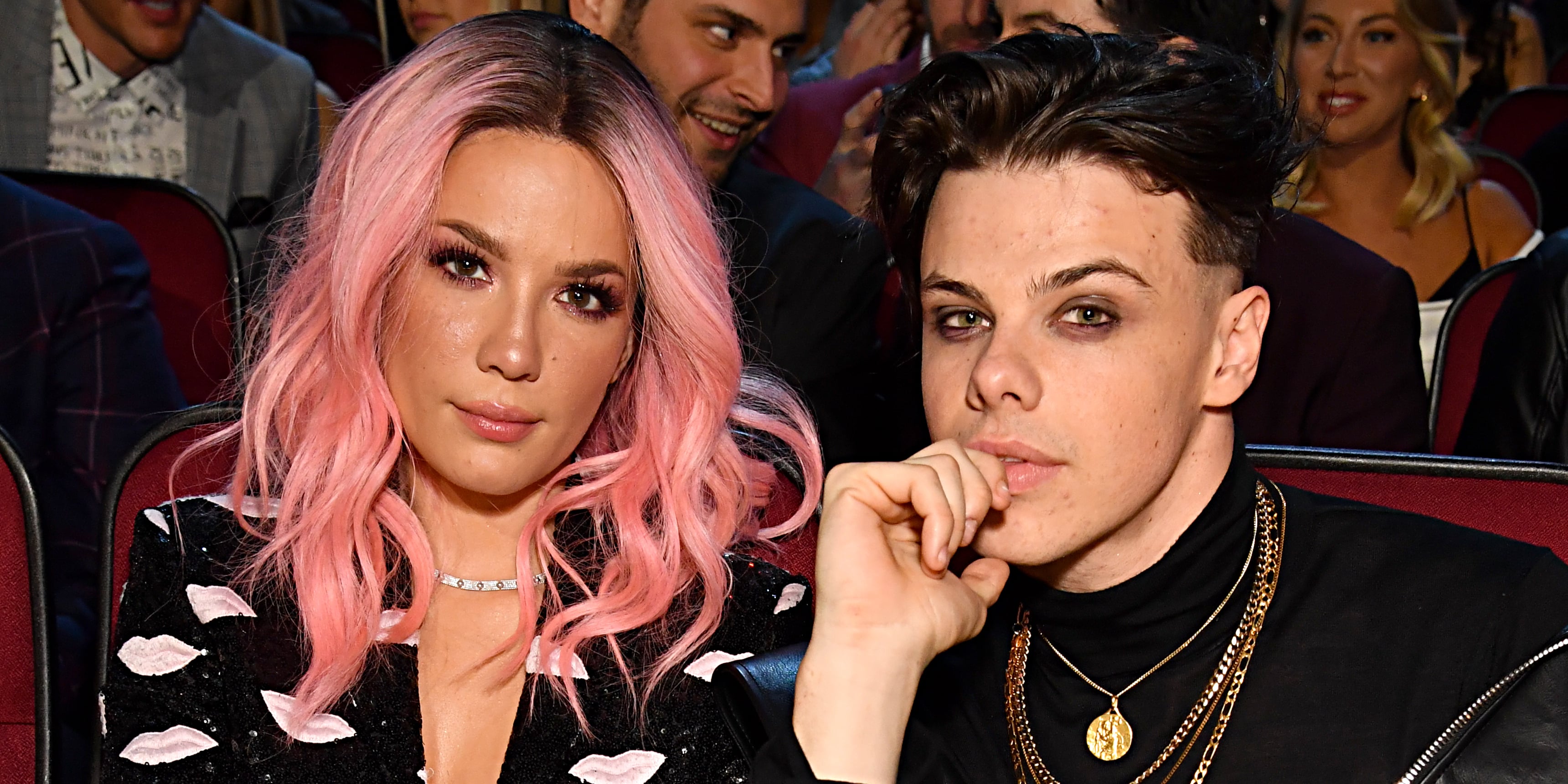 Why Did Halsey and Yungblud Break Up? | PS Celebrity