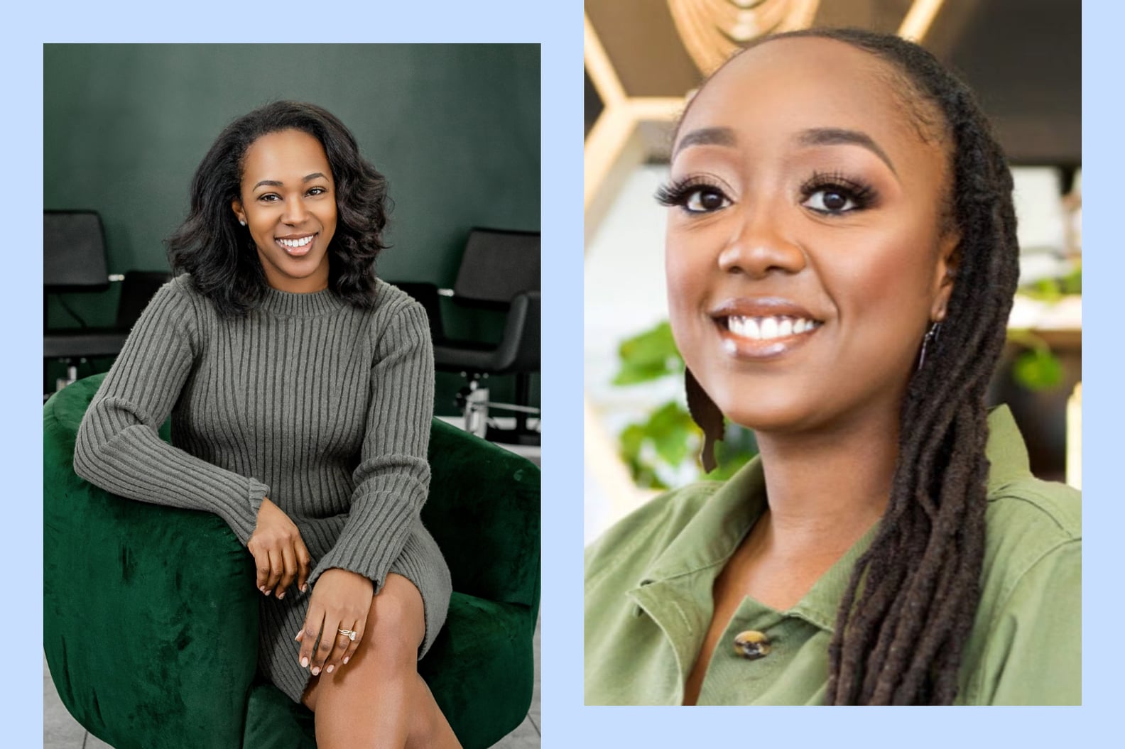 Michelle Obama's Hairstylists Talk Inclusivity and Legacy | PS Beauty