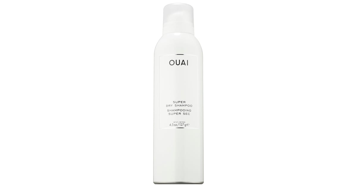 Ouai Super Dry Shampoo | Top-Rated Dry Shampoo at Sephora | POPSUGAR ...
