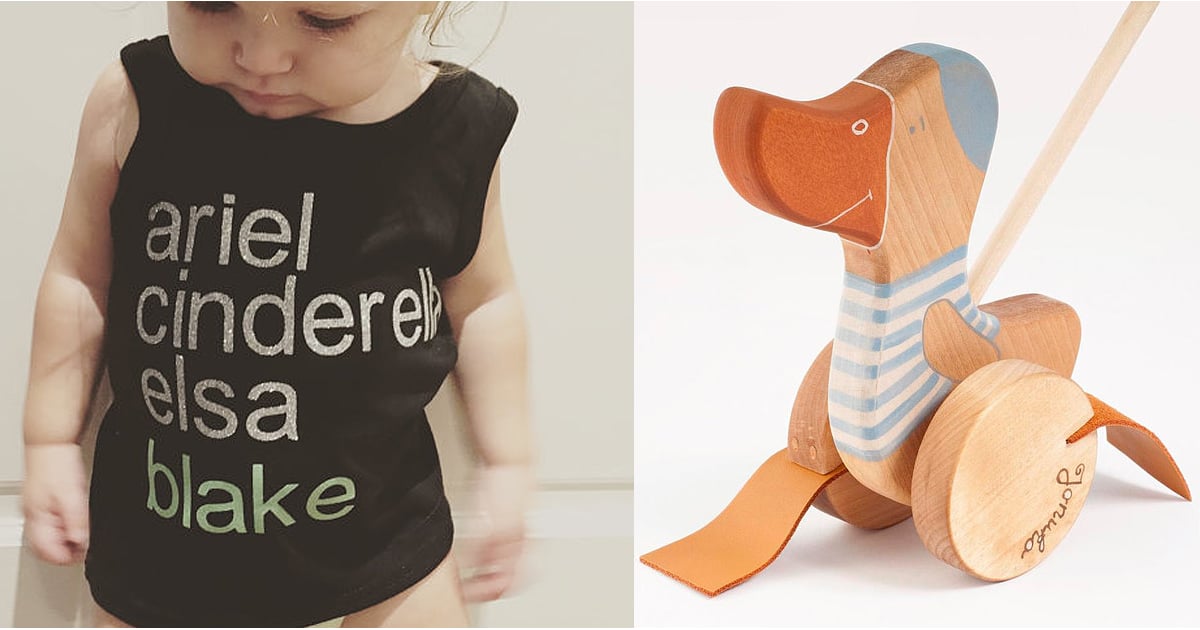 Personalized Kids' Holiday Gifts | POPSUGAR Family