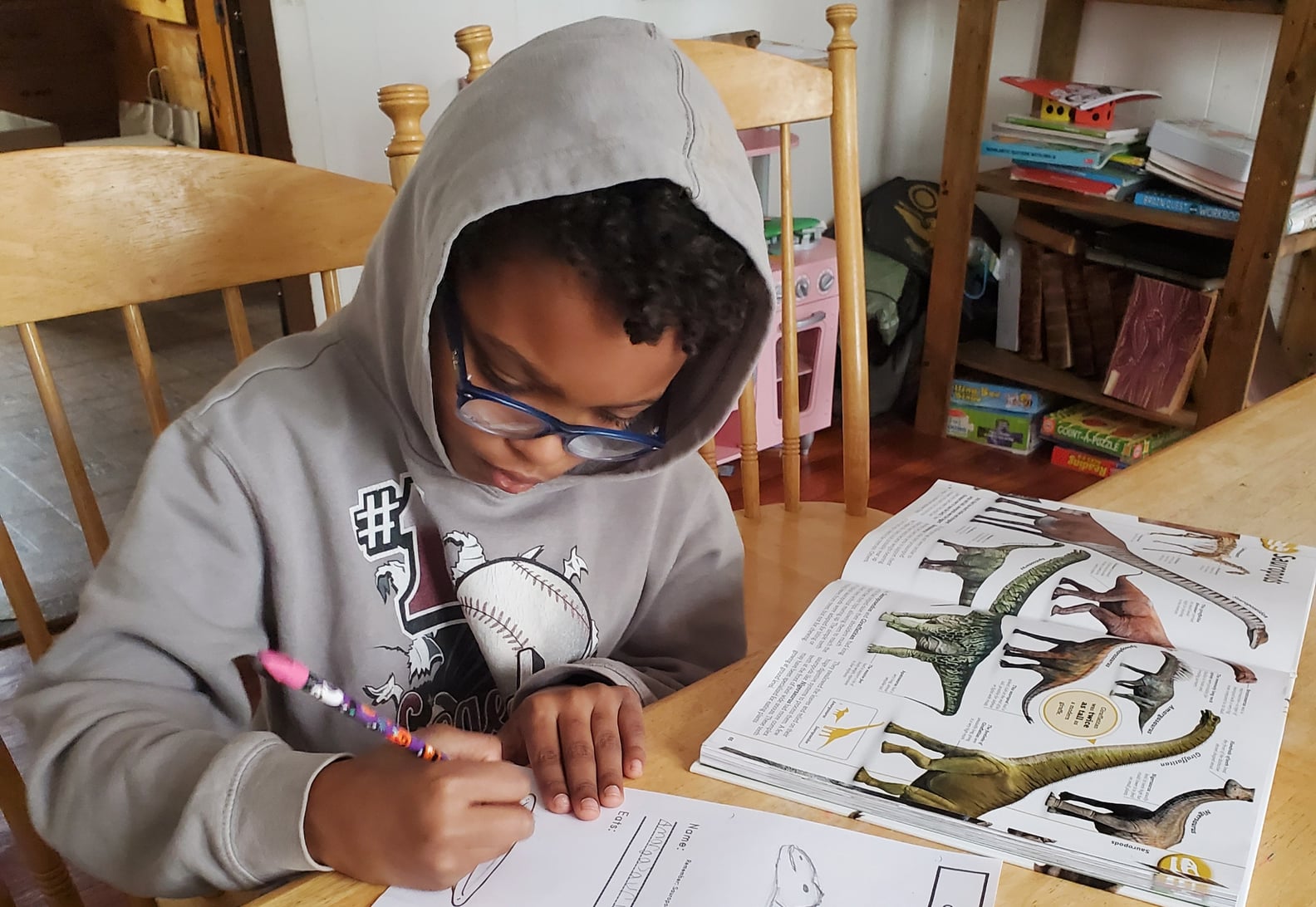 Sending My Kids to School During COVID-19 Makes Me Anxious | PS Latina