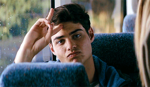 Peter Kavinsky To All the Boys I've Loved Before GIFs | PS Entertainment