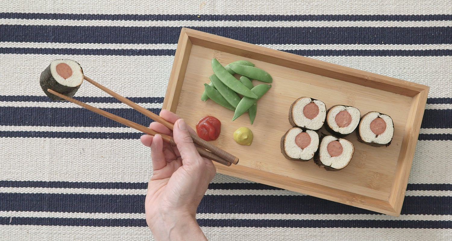 School Lunch Roll-Up Ideas | PS Family